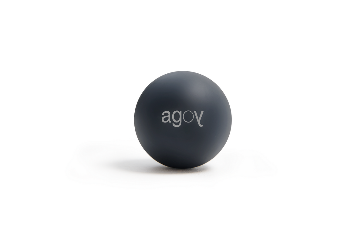 NATURAL RUBBER MASSAGE BALL | agoy JAPAN